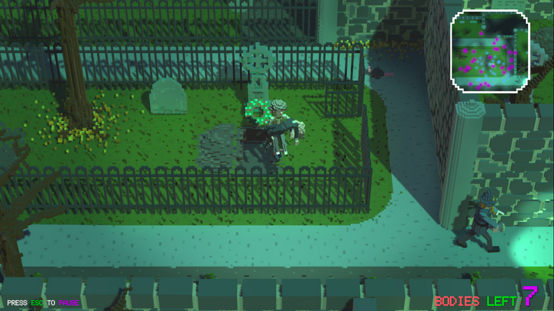 Burke and Hare by StevenPurves