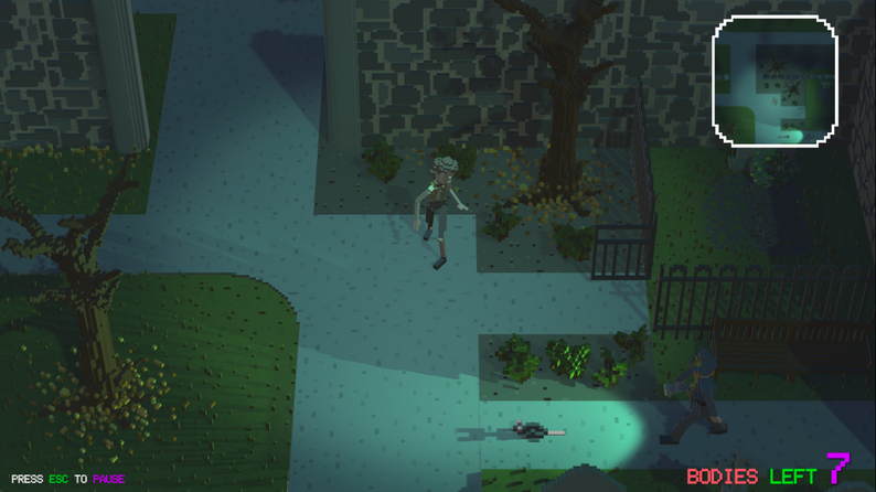 Burke and Hare by StevenPurves