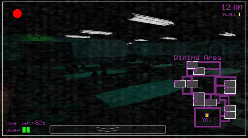 Five Nights at Prototype Fredbears by Joseph A.