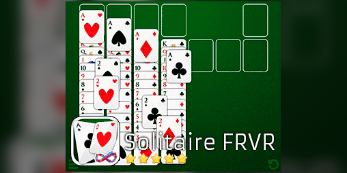 Solitaire FRVR by FRVR
