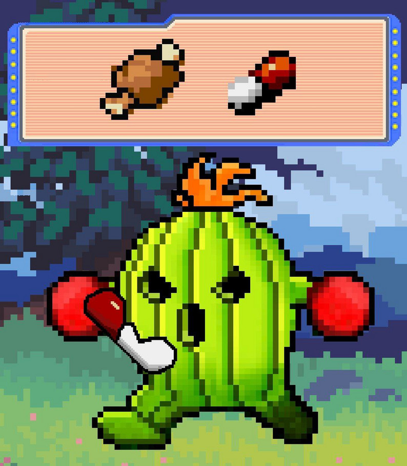 Digital Partner Digimon by Aludeku