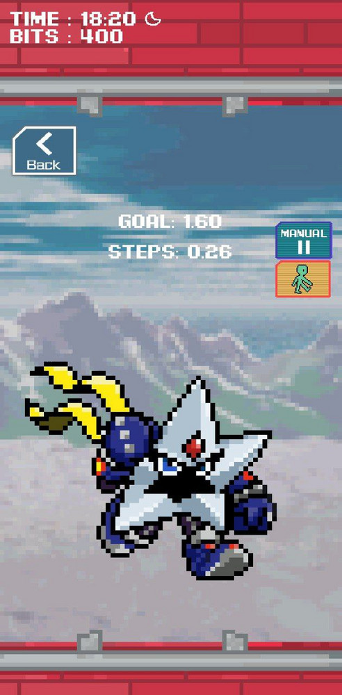 Digital Partner Digimon by Aludeku