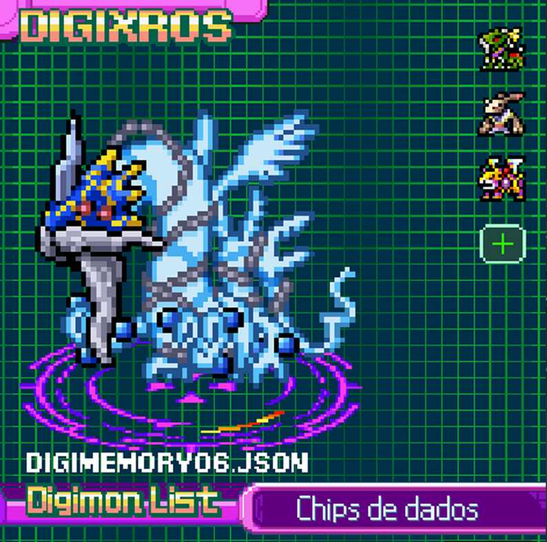 Digital Partner Digimon by Aludeku