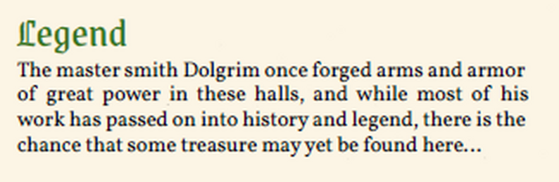 Dolgrim's Forge by Logen_Nein