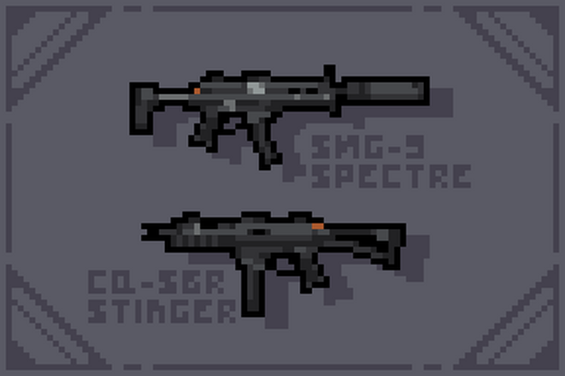 Valorant Guns by Sn4k3