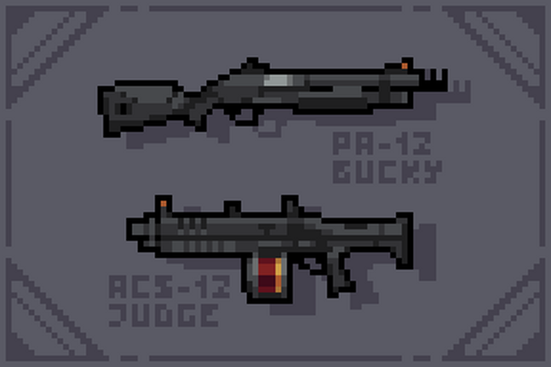 Valorant Guns by Sn4k3