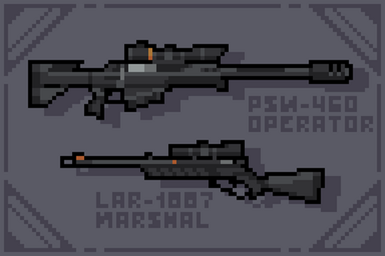 Valorant Guns by Sn4k3