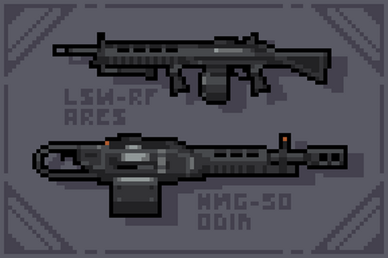 Valorant Guns by Sn4k3