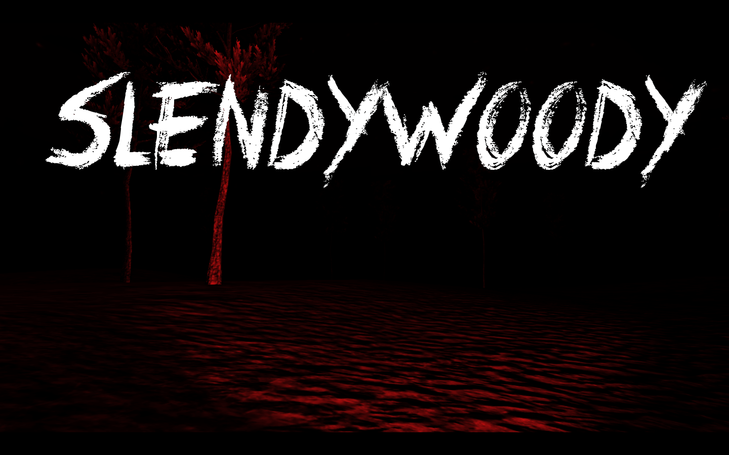 SlendyWoody by Creeptasticman