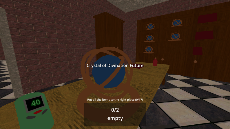 Magic School Checker by dieMust, PlyrHiji