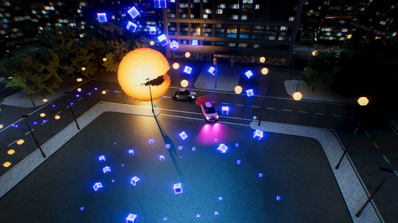 PAC-STROYER RTX by Dogedev Games