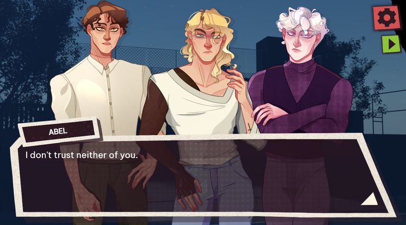 Dating Killmulator by Coolom Games