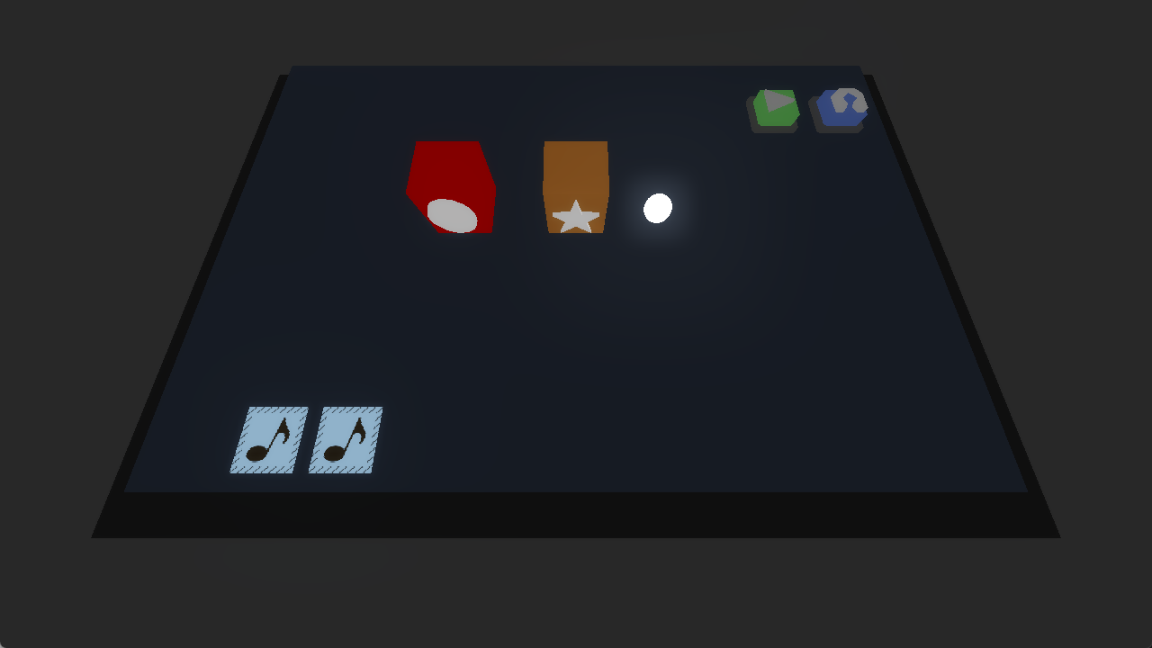 Dream Cubes by realcoloride for Trijam #221: The 3 hour game jam - itch.io