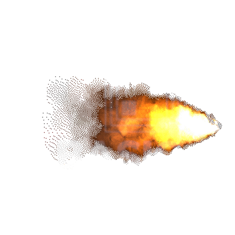 Fire Spells Effects Looping by BasicTerra