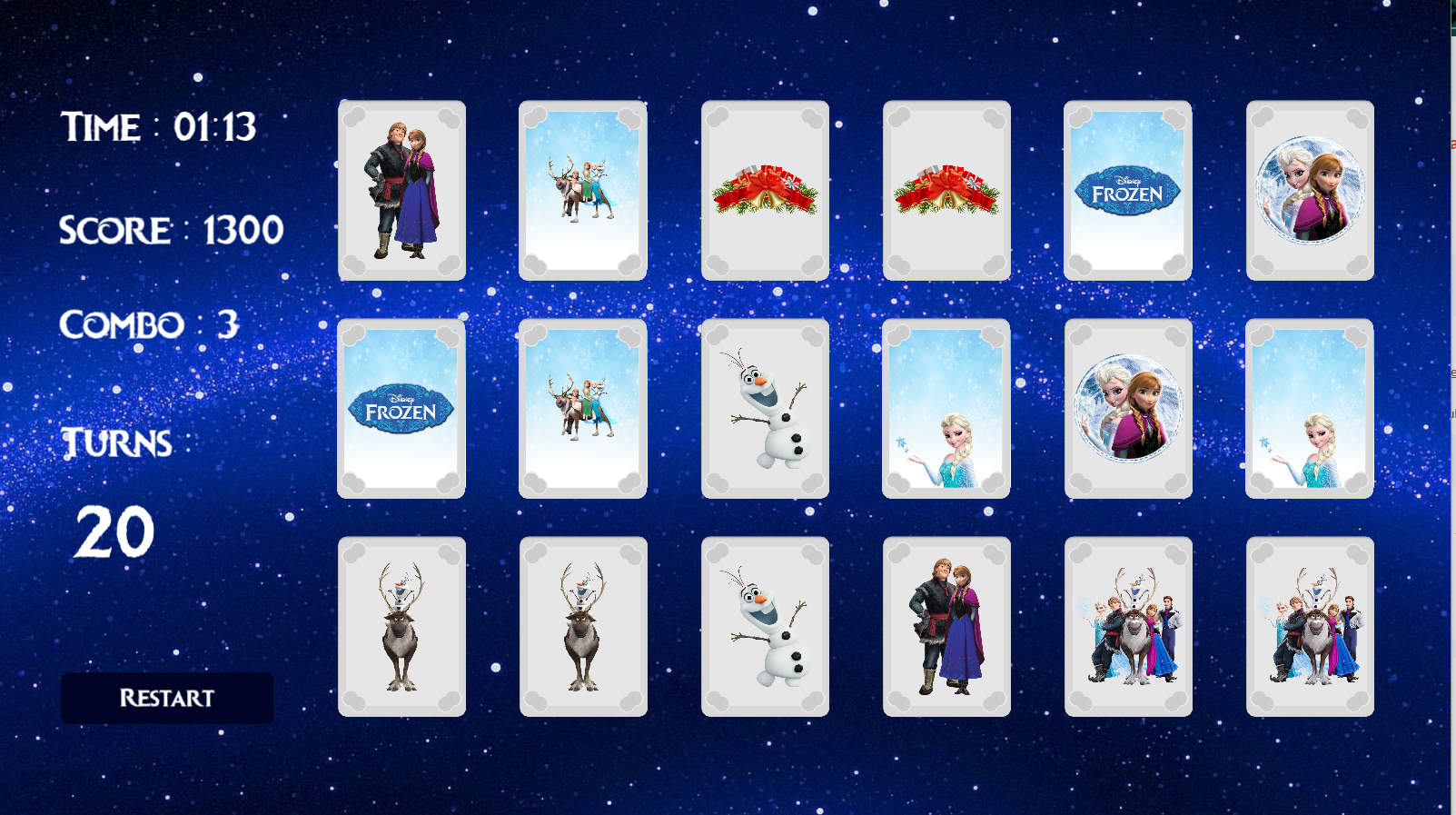 Frozen Memory by lythande