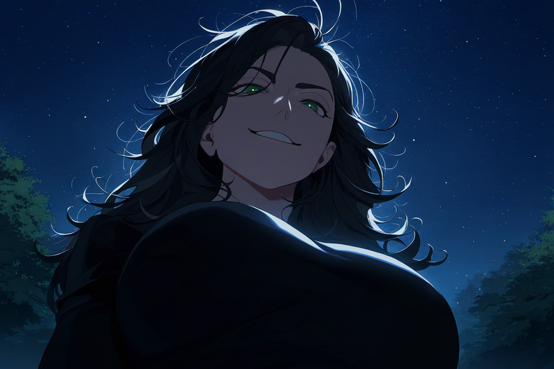 Growing Vengeance: The Remake by NickSav