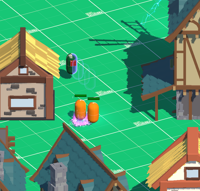 Two Dimensions by GamesHQ, FlammableTacoTS