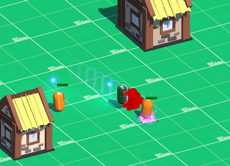 Two Dimensions by GamesHQ, FlammableTacoTS