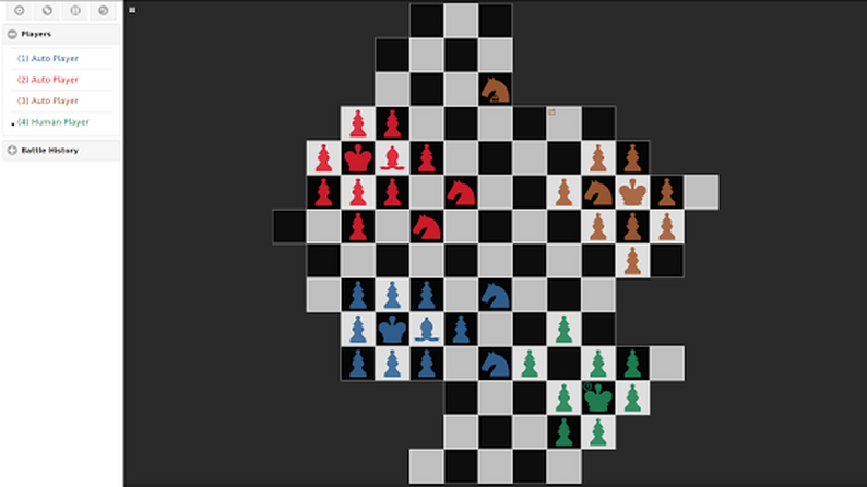Multiplayer Chess by spoom