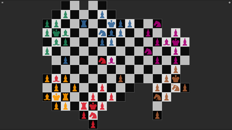 Multiplayer Chess by spoom