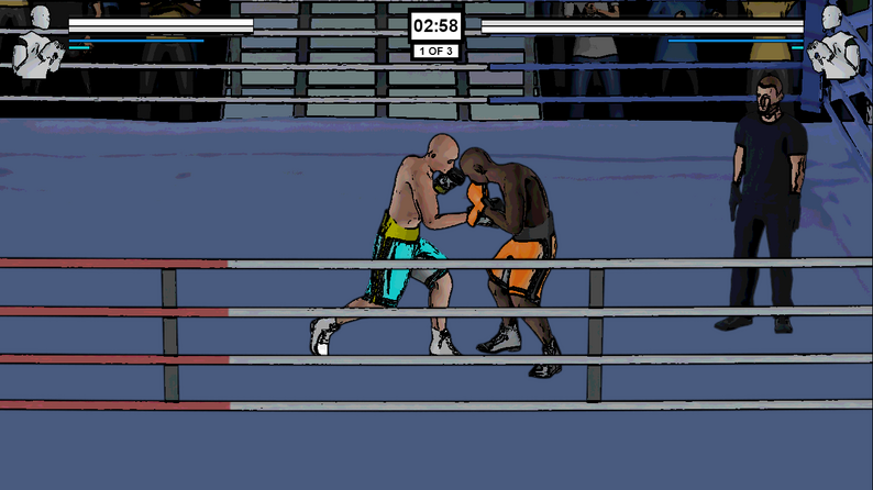 Ultimate Boxing Showdown by Osayuware