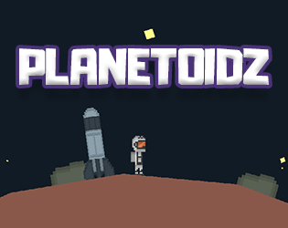 PLANETOIDZ by Halocline