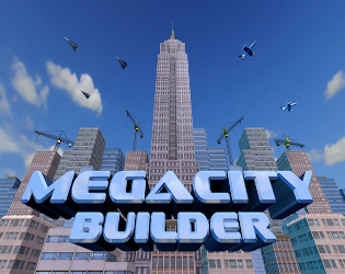 Megacity Builder by Andrew Rowe