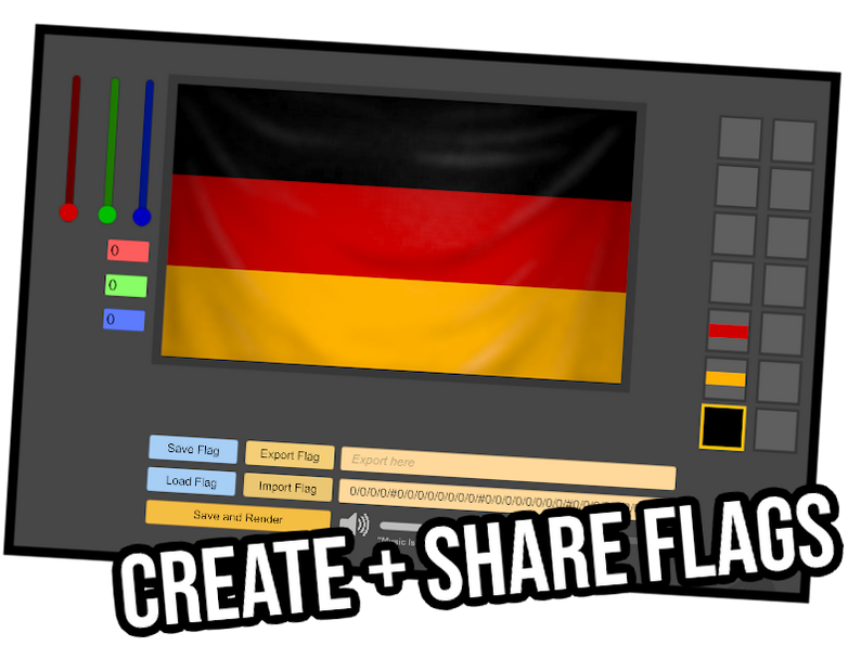 Fungal's Flag Creator by Totally Fungal