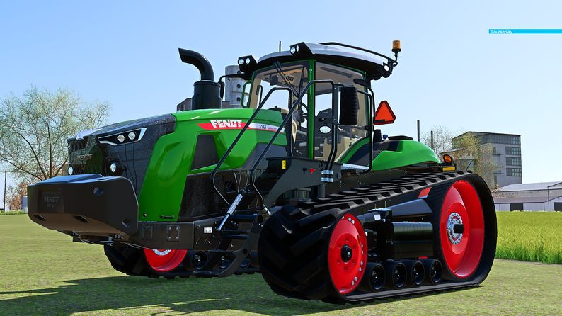 FS22 AGCO/Fendt 1100 Vario MT Series Ver. 1.1 Update 09/04/2023 by ...