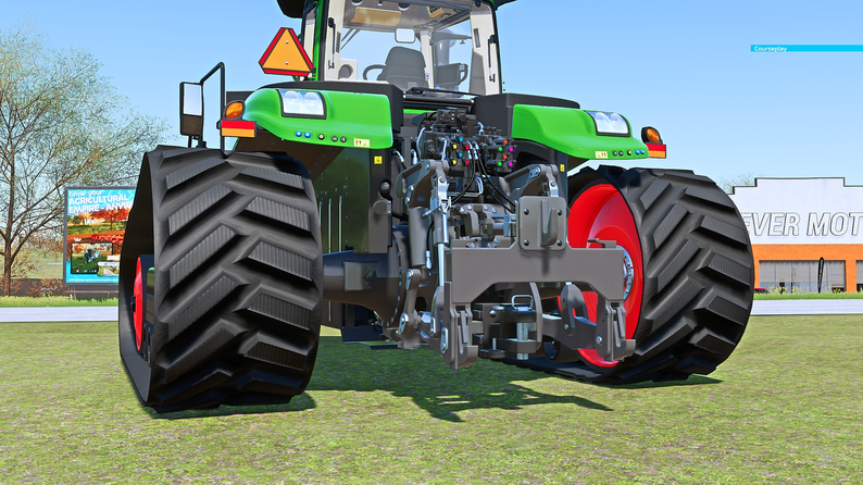 FS22 AGCO/Fendt 1100 Vario MT Series Ver. 1.1 Update 09/04/2023 by ...