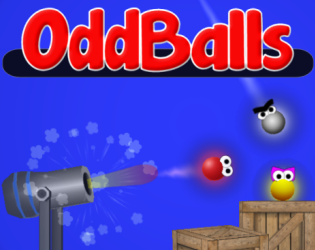 OddBalls - An Odd Puzzle Game by Velvety