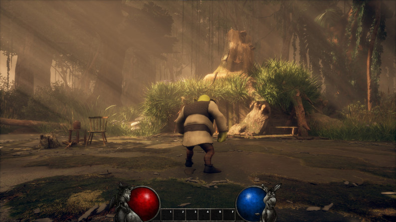 Unknown Ogre Simulator by FatDino