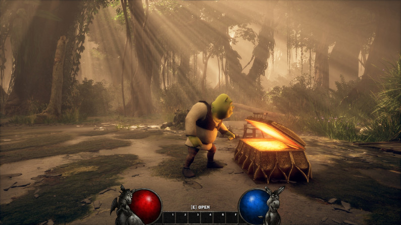 Unknown Ogre Simulator by FatDino