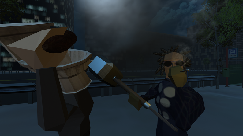 Poop Killer 7 by 616 GAMES