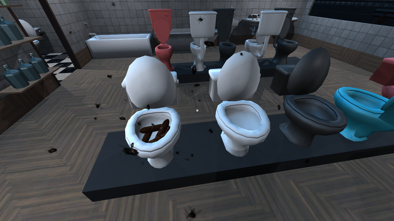 Poop Killer 7 by 616 GAMES