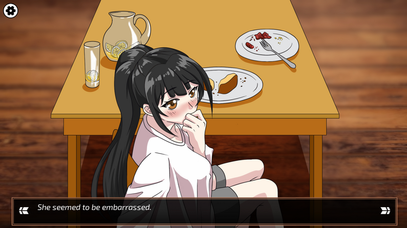 Forbidden Confessions: Charm by Strange Girl Studios