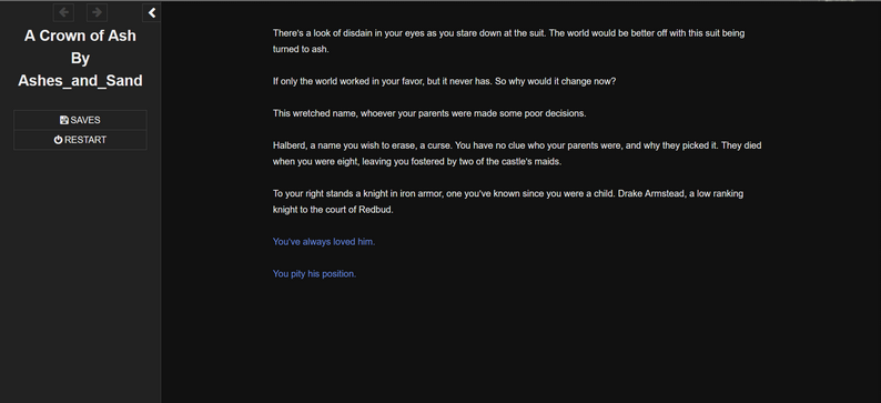 A Crown of Ash (Neo-Twiny Jam 2023) by Ashes_and_Sand