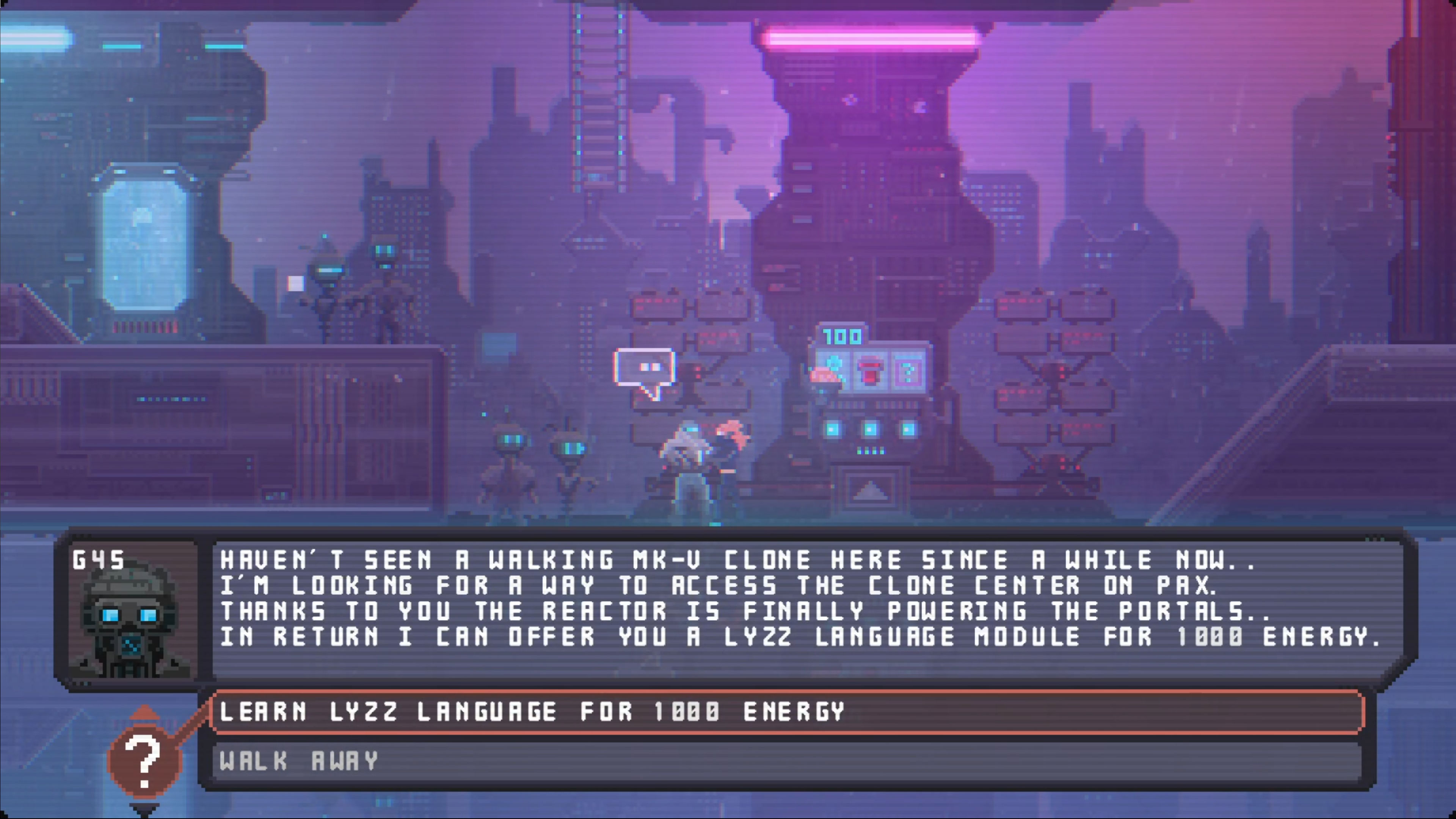 New Crystal Lizard enemy type added - GINSHA by Polarity Flow