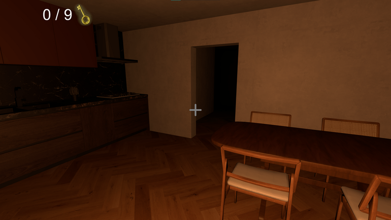 Peter's Horror House by Peter Games