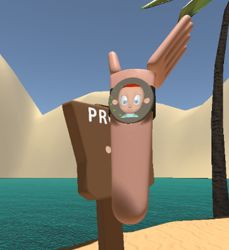 La-Goon (VR) by Eric Aylward