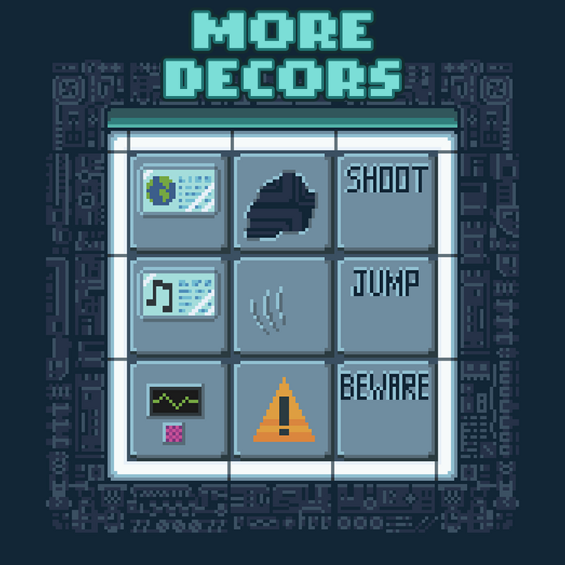 Laboratory Tileset Revamped PRO by ExceptRea