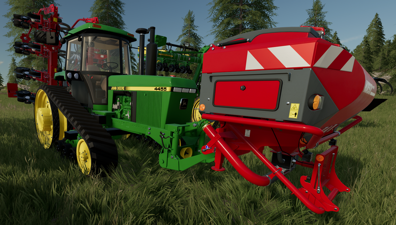 4455T v2 by Peterson Modding