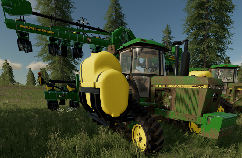 4455T v2 by Peterson Modding