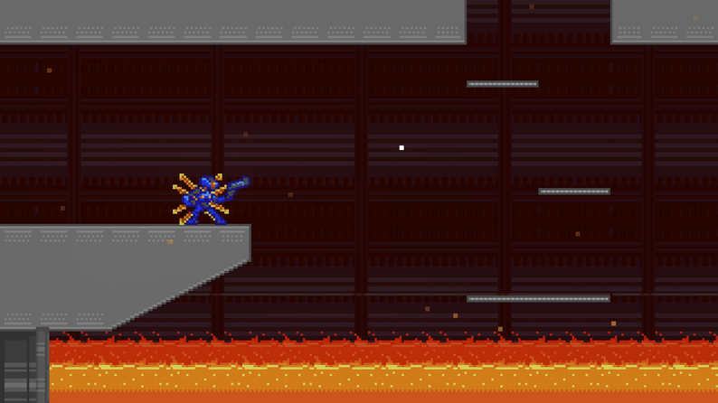 RETROKILL // an ULTRAKILL Demake // VER 1.01 by Pedroleum