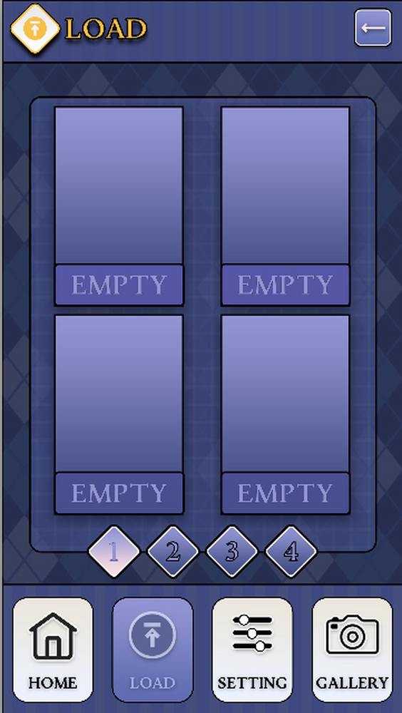 Visual Novel GUI Kit Vertical Style #002 by NingNing