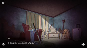 PATTERN SCREAMERS by Strange Girl, Fouzi