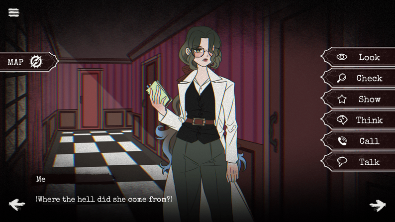 PATTERN SCREAMERS by Strange Girl Studios, Fouzi