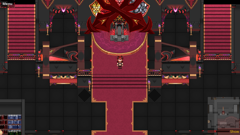 Dreadlord Ascension by Redflash