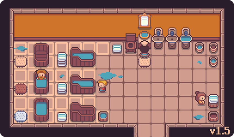 Fantasy RPG Interior pack by Franuka