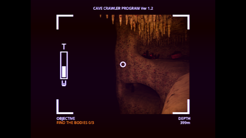 Cave Crawler by Technomancy Studios